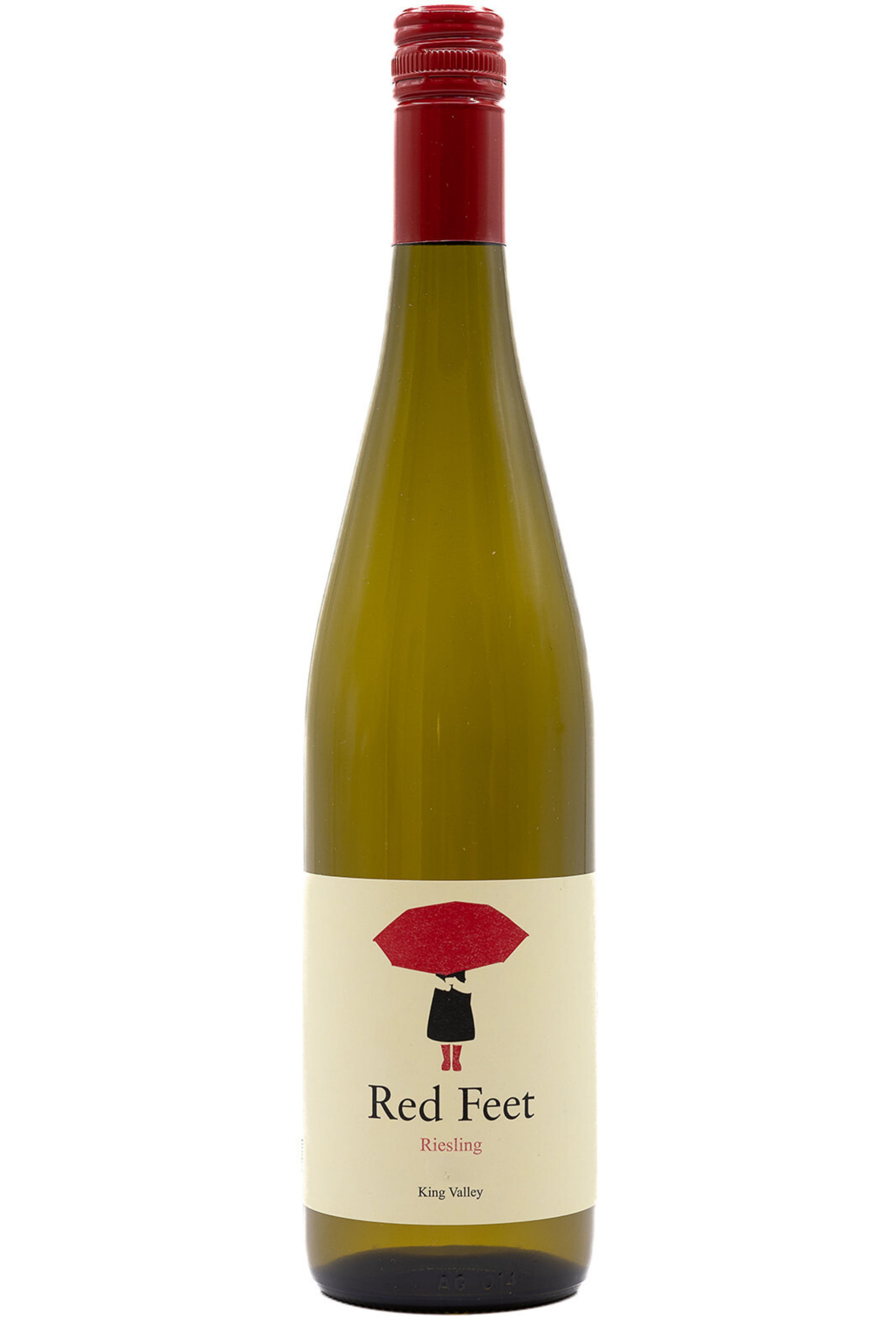 2022 Riesling 750ml | White Wine | Red Feet Wines | Red Feet | Wines Of ...